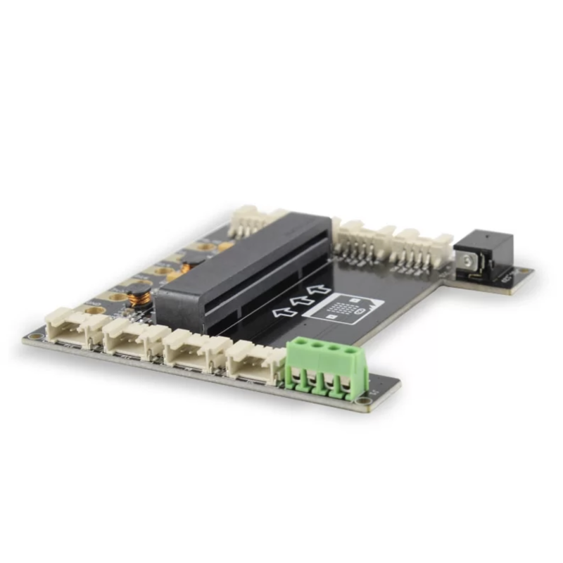 Crowtail-Base Shield for Microbit-V2.2 (ER-DTS03558C-V2)