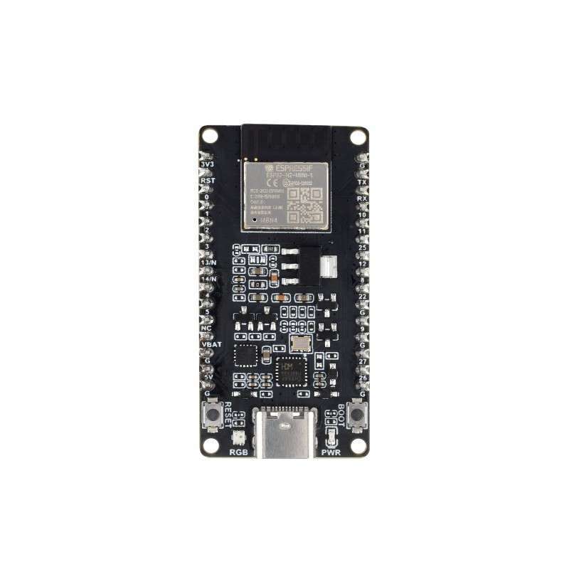 Esp32 H2 Microcontroller 96mhz Esp32 H2 Mini 1 N44mb Blezigbee Ws