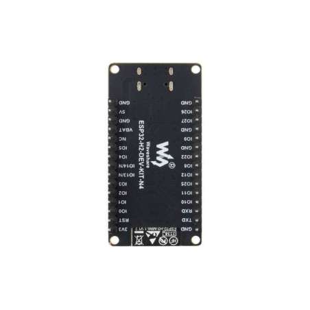 ESP32-H2 Microcontroller, 96MHz, ESP32-H2-MINI-1-N4,4MB, BLE/Zigbee (WS-26508) with pinheader