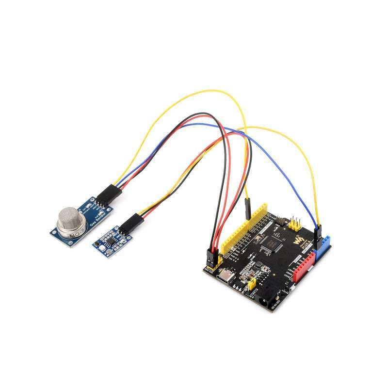 R7FA4 Plus A Development Board, Based on R7FA4M1AB3CFM, Compatible with Arduino UNO R4 Minima ...