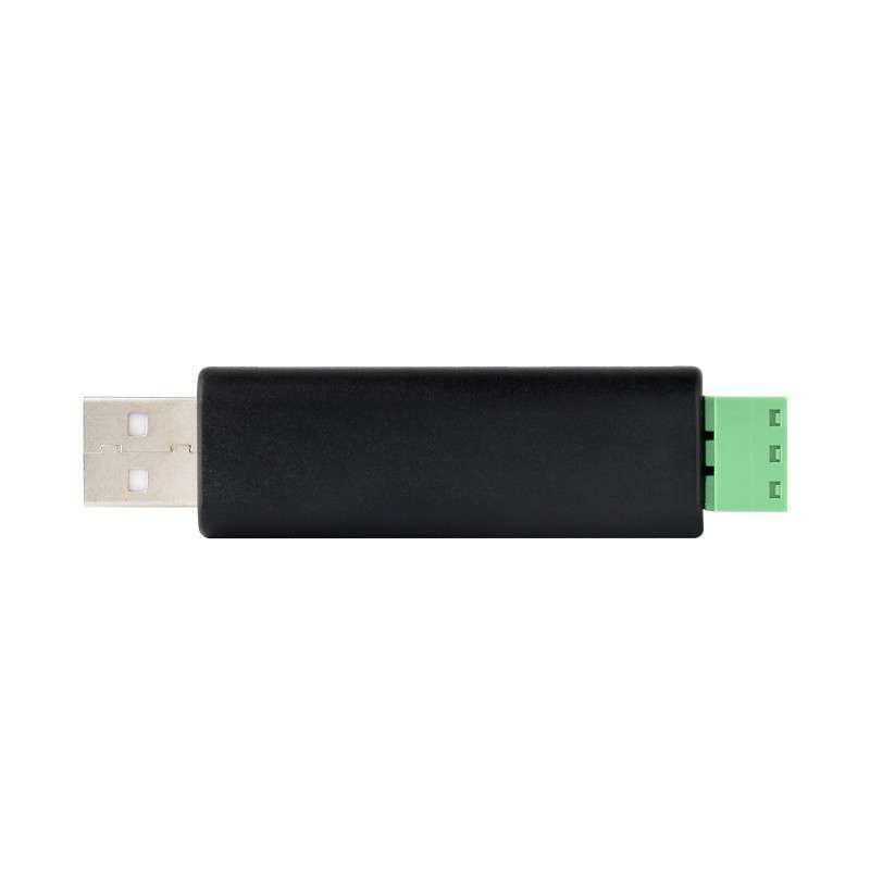 USB to RS232/485 Serial Converter, Onboard Original FT232RNL Chip ...