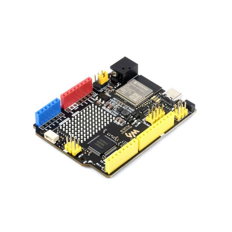 R7FA4 PLUS B Development Board, R7FA4M1AB3CFM, ESP32-S3FN8, Arduino UNO ...