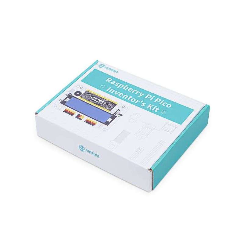 ELECFREAKS Wukong2040 Inventor's Kit For Raspberry Pi (EF08287)