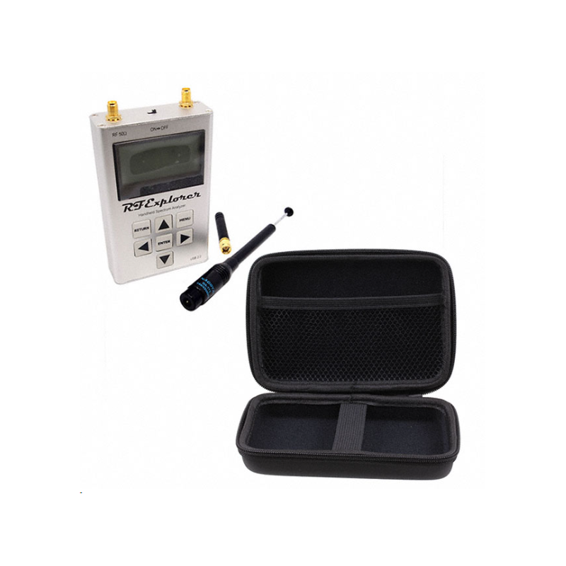 RF Explorer - 3G Combo (Seeed 109990009) 15-2700MHz 2m HAM radio, all ...