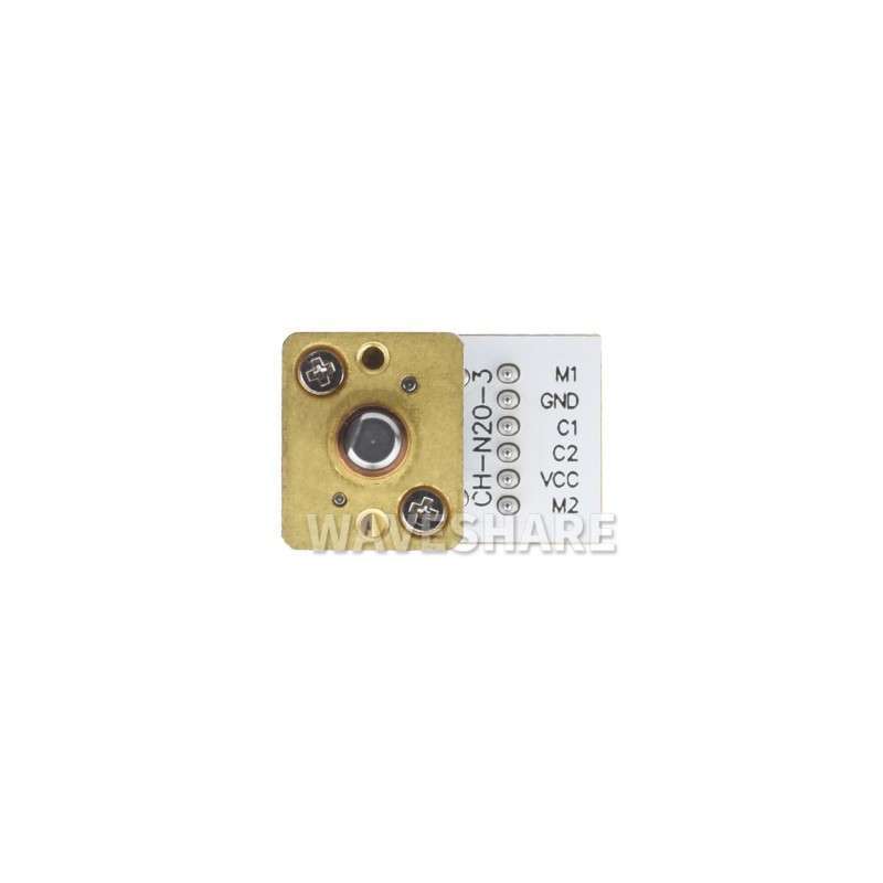 N20 DC Gear Motor, Magnetic Hall Encoder, All-metal Gearbox, High ...