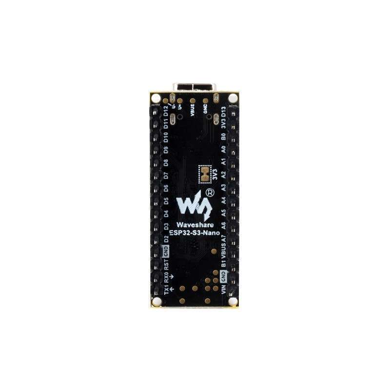 ESP32-S3-Nano pre-soldered header, Based on ESP32-S3R8, Arduino Nano ... ESP32-S3-Nano pre-soldered header, Based on ESP32-S3R8, Arduino Nano ...