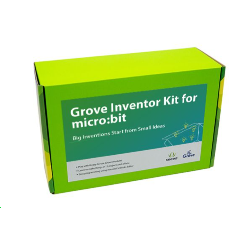 Grove Inventor Kit for micro:bit (Seeed Studio) 110060762