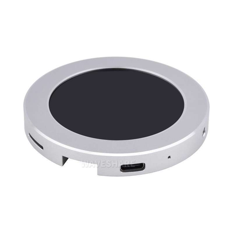 2.1Inch Silver USB Monitor, AIO LCD Screen, CPU Cooler Screen / DRGB ...