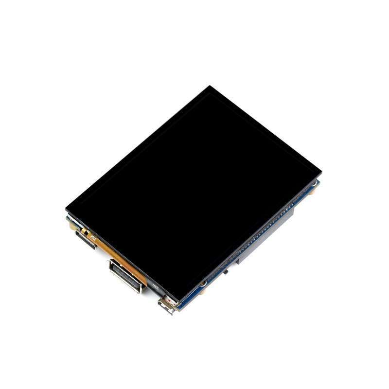 2.8″ Touch Screen Expansion For Raspberry Pi Compute Module 4, Optical ...