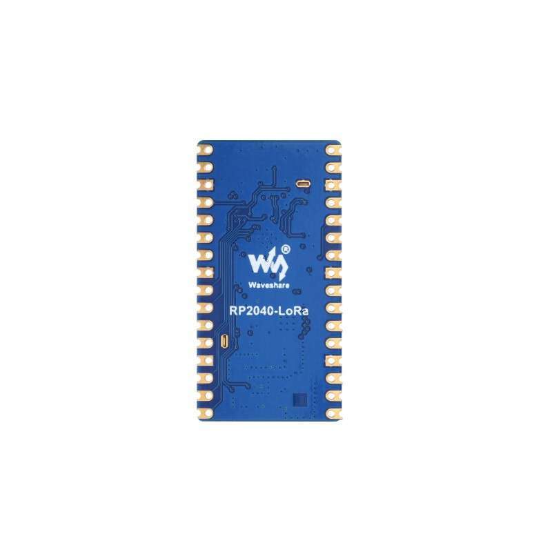 RP2040-LoRa LF Development Board, Integrates SX1262 RF Chip, Long-Range ...