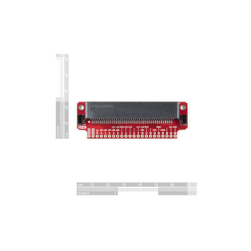 SparkFun Qwiic micro:bit Breakout (BOB-16445)