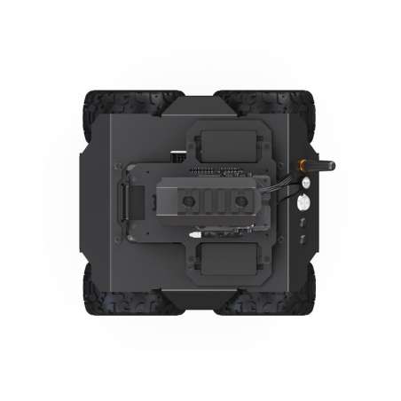 RaspRover Open-source 4WD AI Robot, Dual controllers, All-metal Body ...