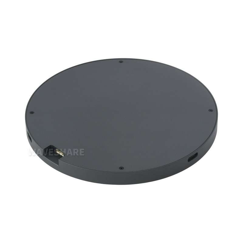 4Inch Grey USB Monitor, AIO LCD, CPU Cooler Screen / For Inside PC /RGB ...