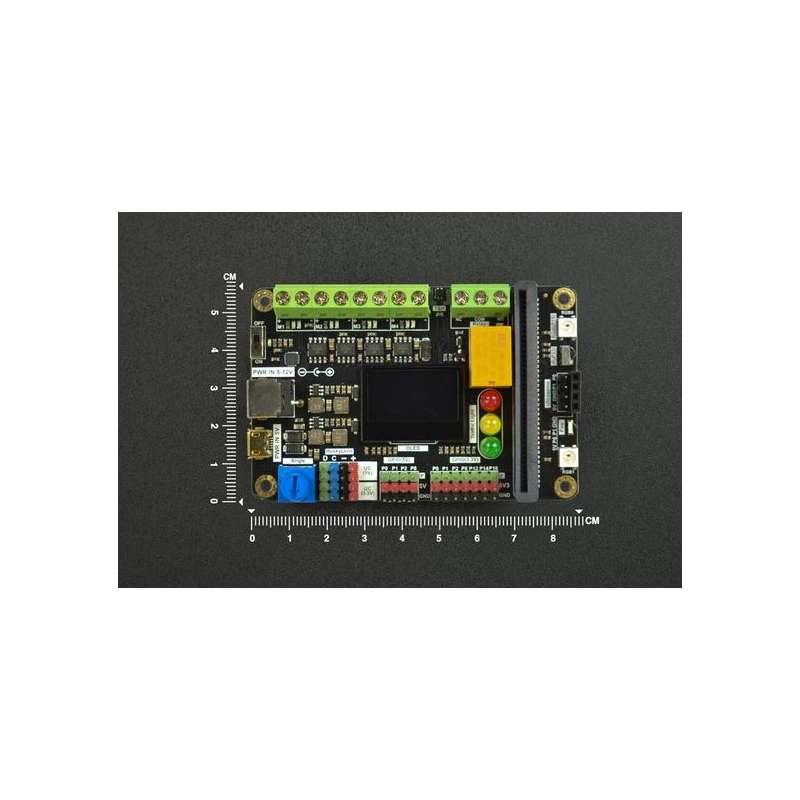 Xia mi Multi-functional Expansion Board for BBC micro:bit V2 (MBT0042)