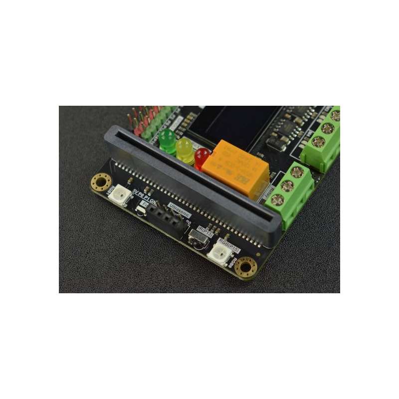 Xia mi Multi-functional Expansion Board for BBC micro:bit V2 (MBT0042)