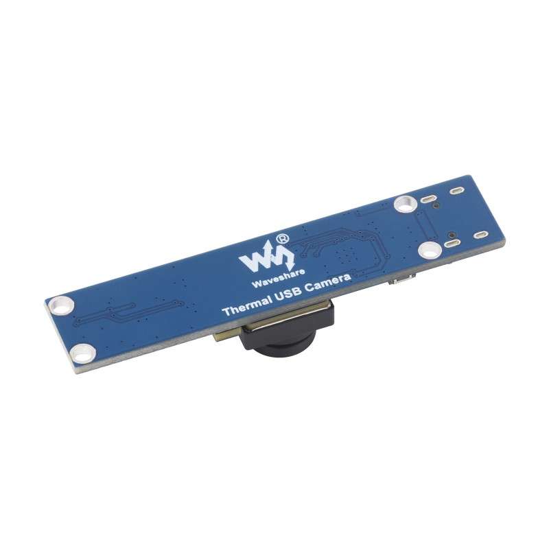 Long-wave IR 90° FOV,USB-C, Thermal Imaging Camera Module, Raspberry Pi ...
