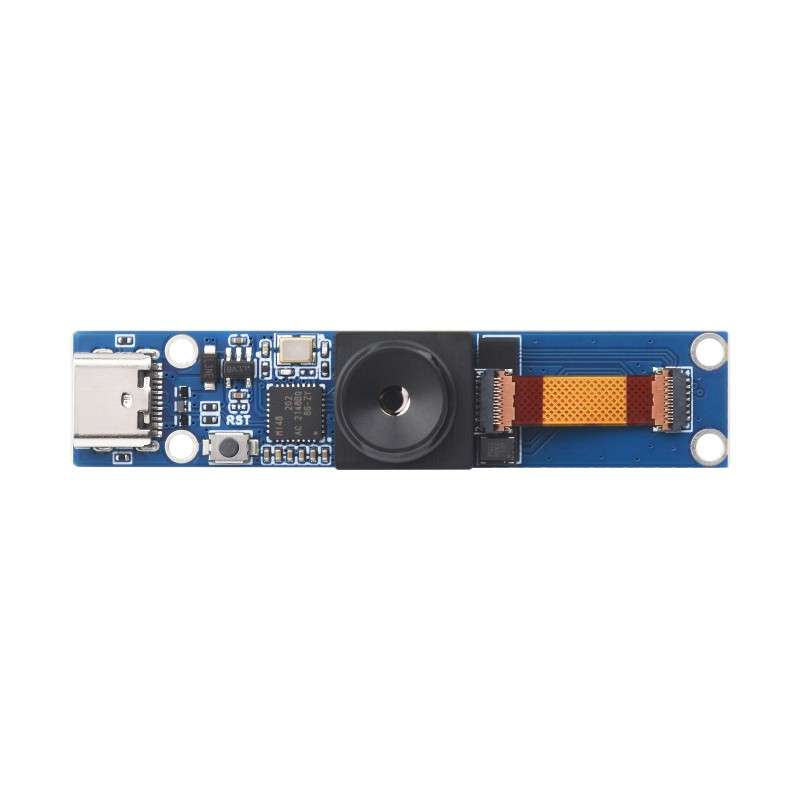 Long-wave IR 90° FOV,USB-C, Thermal Imaging Camera Module, Raspberry Pi ...
