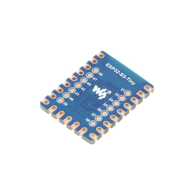Esp32 S3 Mini Development Board Based On Esp32 S3fh4r2 Dual Core Processor 240mhz Ws 27069
