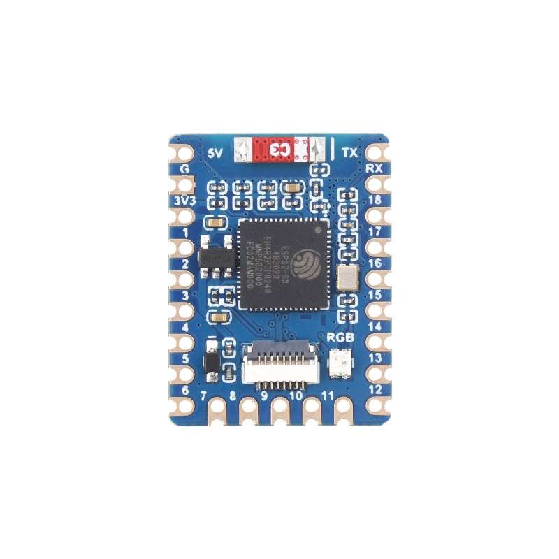 ESP32-S3 Mini Development Board, Based on ESP32-S3FH4R2 Dual-Core ...