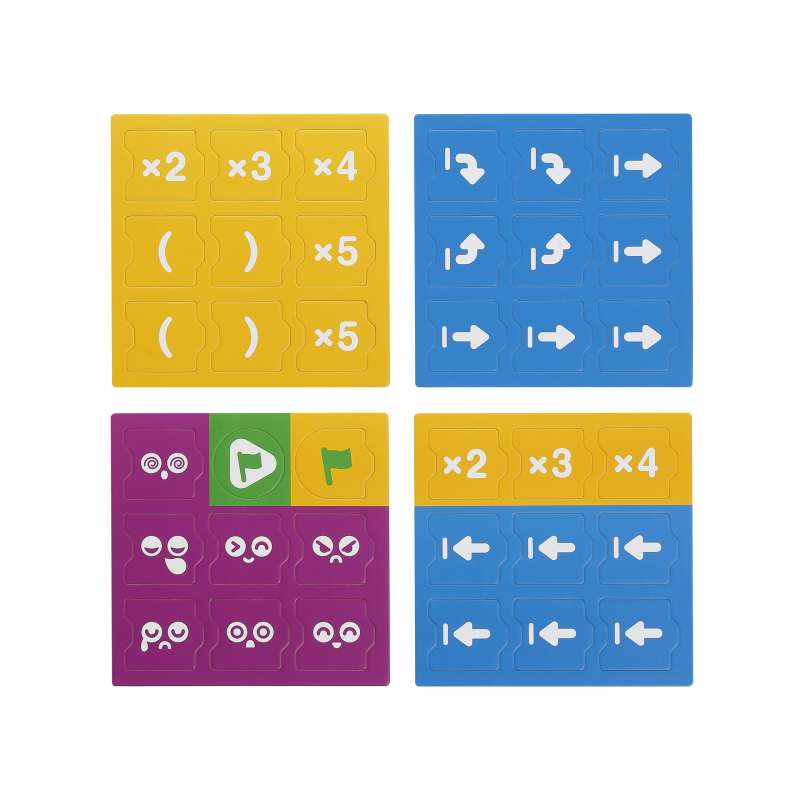 mTiny World & Treasure map pack (P5010084) Makeblock