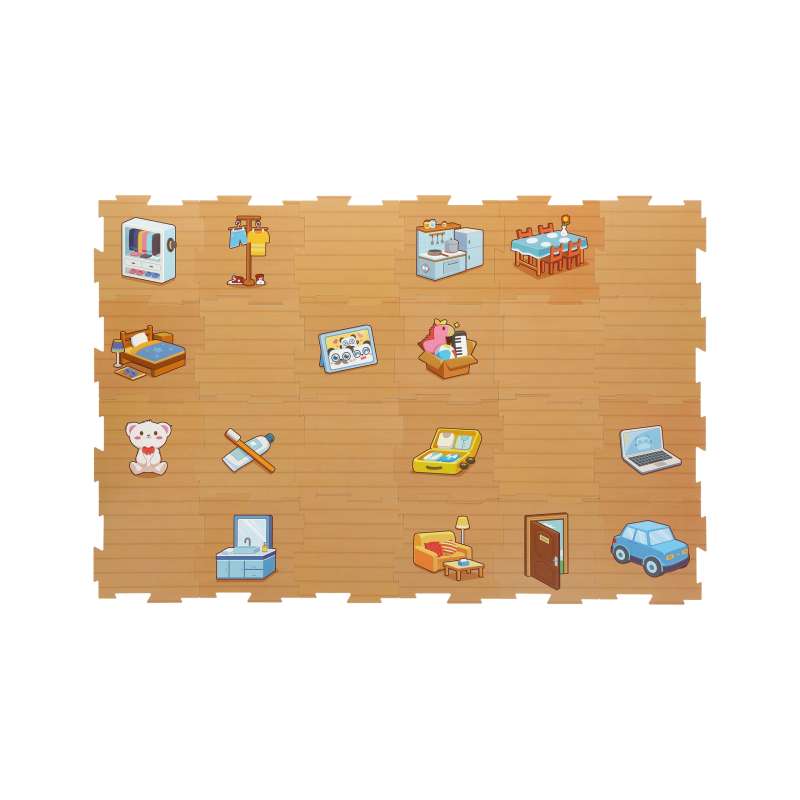 mTiny World & Treasure map pack (P5010084) Makeblock