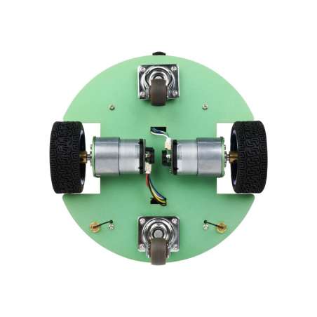 JetBot Professional Version ROS AI Kit A,AI Robot, Lidar, with NVIDIA ...