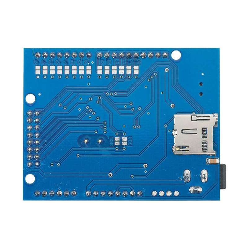 Propeller ASC+ Arduino Shield-compatible system (Parallax 32214)