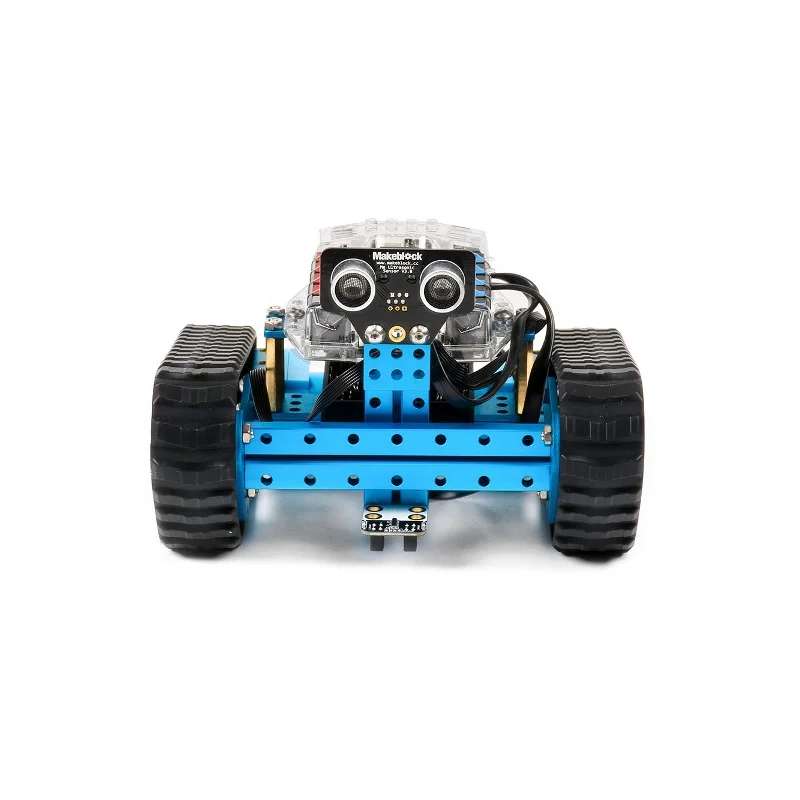 mBot Ranger Robot Kit (Bluetooth Version) Light Sensor, IR Receiver ...