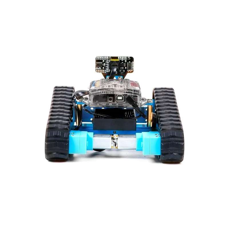 mBot Ranger Robot Kit (Bluetooth Version) Light Sensor, IR Receiver ...