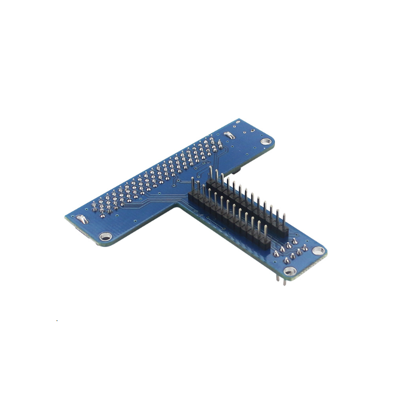 BBC micro:bit GPIO T-shape breakout broad micro:bit GPIO extension ...