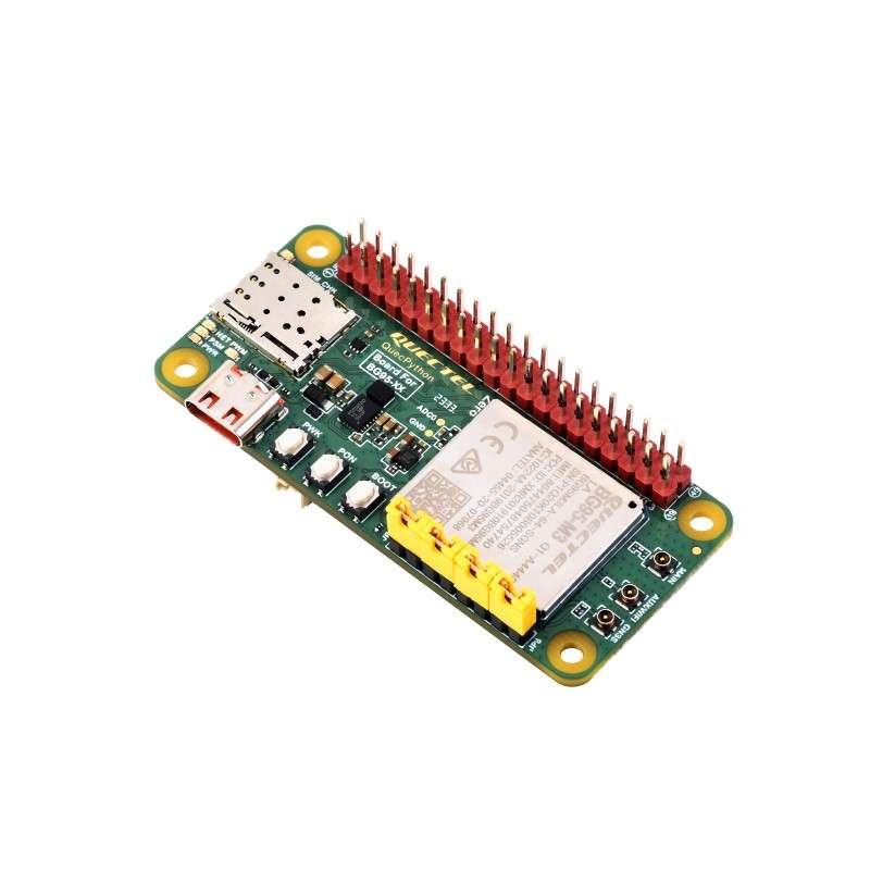 BG95 EVB Development Board Designed For QuecPython, LTE / EGPRS GNSS Positioning (WS-27094)