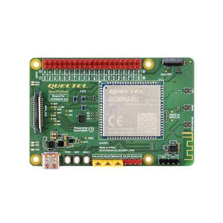 EC200U-EU C4-P01 Development Board QuecPython, Multi-Mode & Multi-Band ...