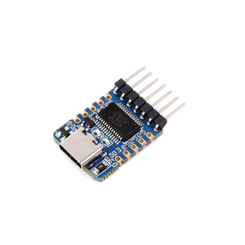 USB To UART (TTL) Mini, Over-current/voltage Protection, TTL Serial ...