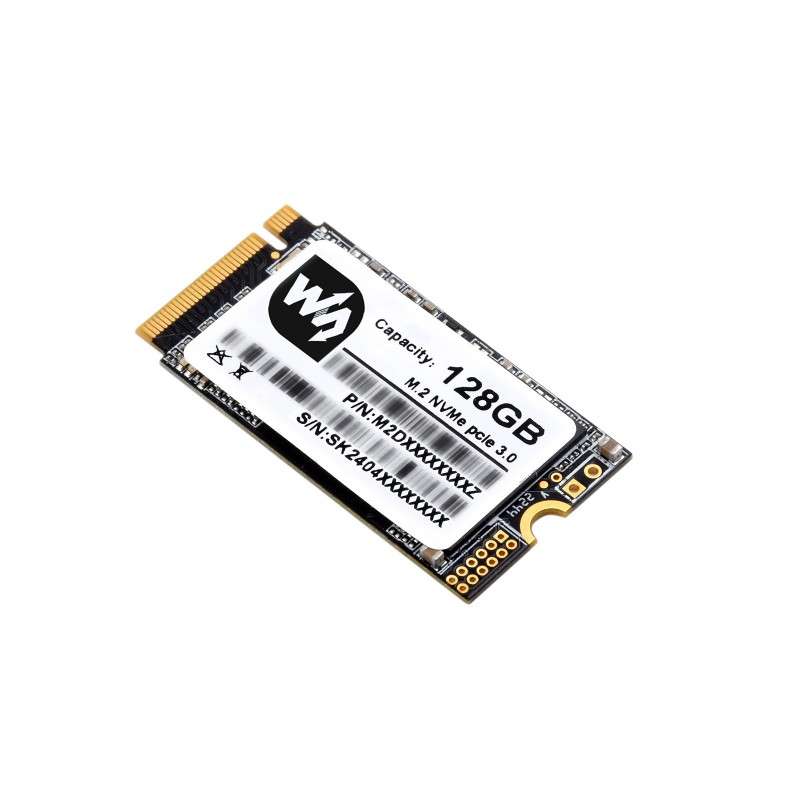 SK M2 NVME 2242 128GB High-speed Solid State Drive, High-quality 3D TLC ...