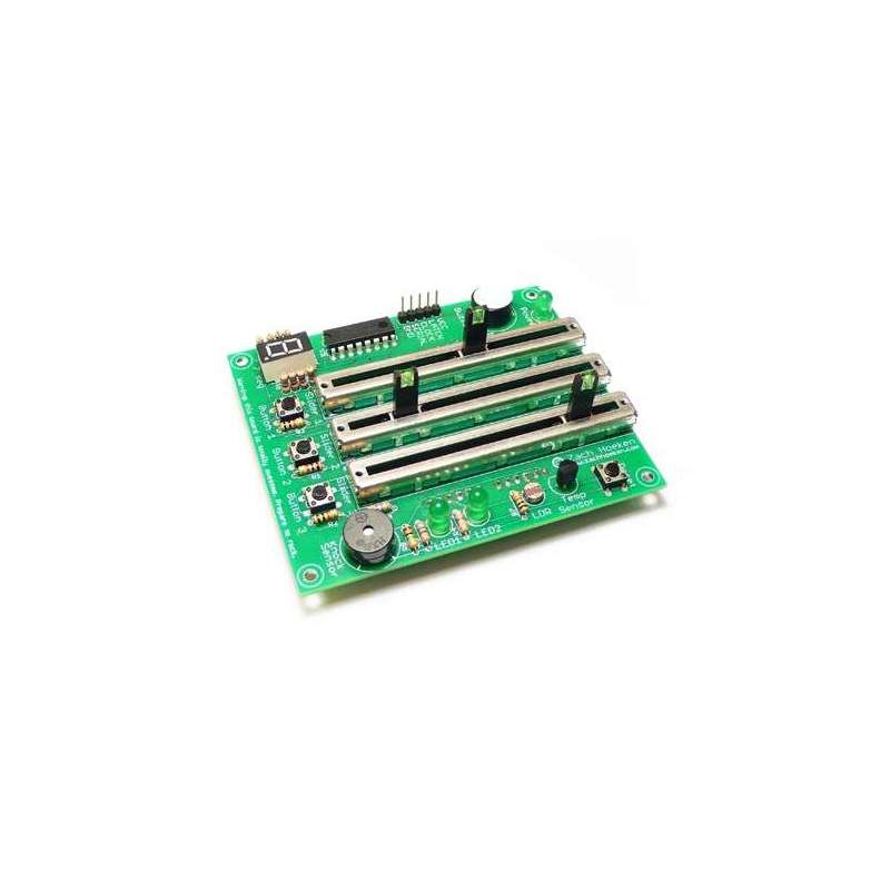 Danger Shield Complete kits (Seeed ARD105B1P) Arduino Shield