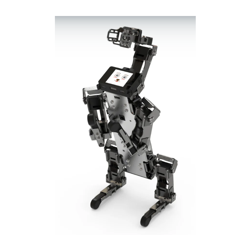 ELECFREAKS CM4 XGO-Mini Robot Dog Kit For Raspberry Pi (EF08304-1)