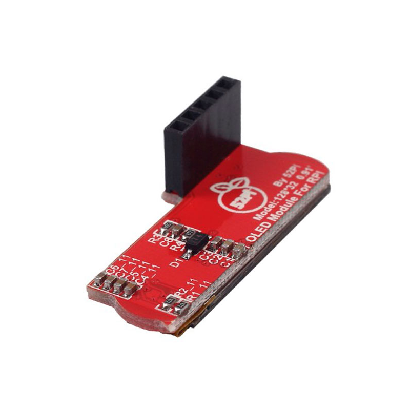 Raspberry Pi 0.91inch OLED Display Module (SE-317080021) Raspberry Pi 0.91inch OLED Display Module (SE-317080021)