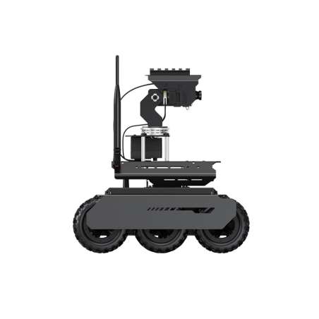 UGV Rover 6 Wheels 4WD AI Robot Jetson Orin 360° Flexible ...