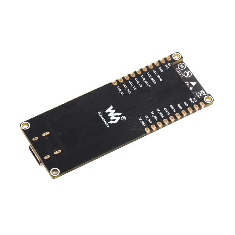 ESP32-S3 RGB LCD Driver Board, 32-bit 240MHz LX7 Dual, 8MB PSRAM Flash ...