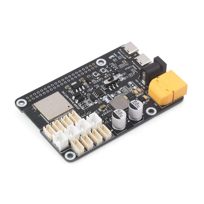 Direct Drive Servo Motor Driver Board, ESP32, 2.4G WiFi, Suitable for ...