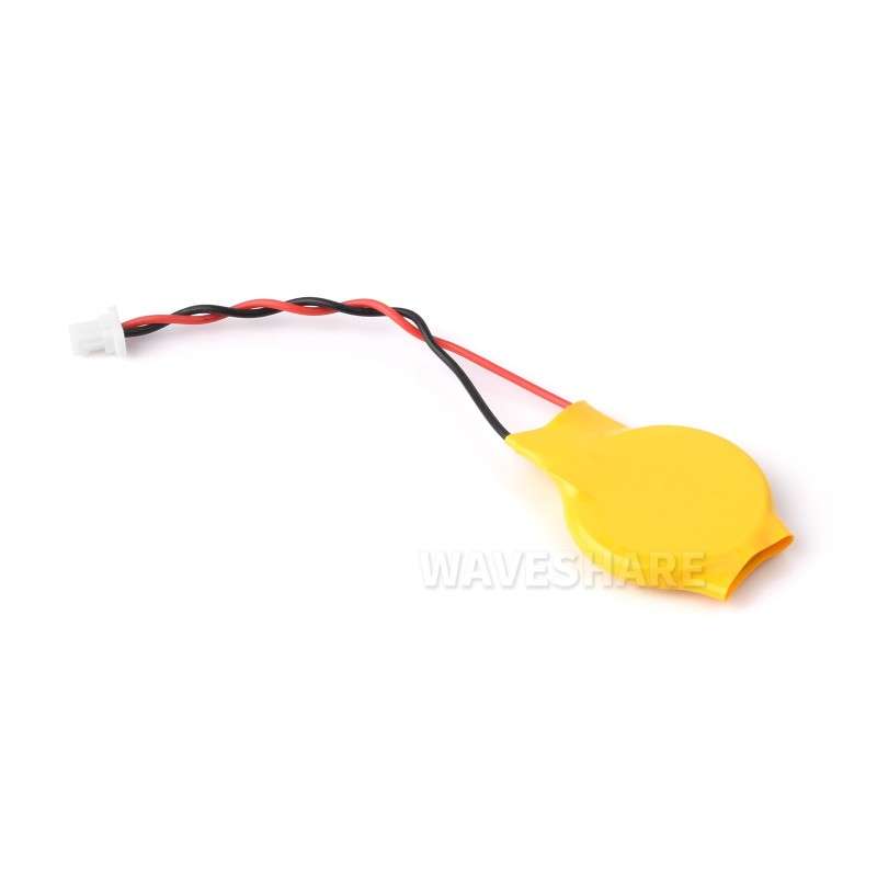 RTC Battery for Raspberry Pi 5, Options For 25mAh Battery Capacity ...