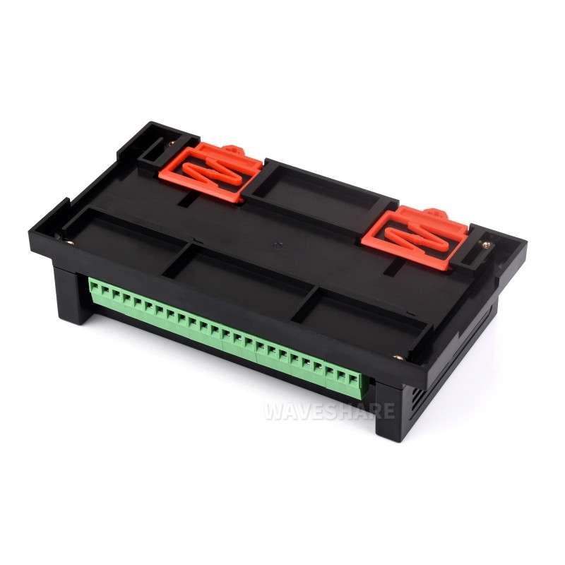 8-ch Ethernet Relay Module (B) Digital Input, Modbus RTU/Modbus TCP ...