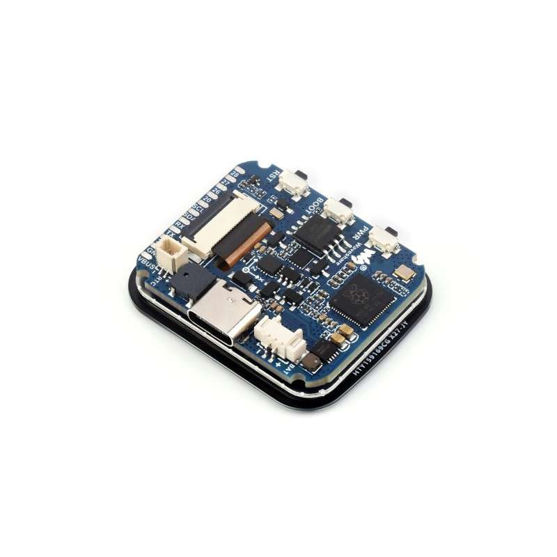 RP2040 Dev.Board, With 1.69inch Touch LCD, Dual-core Arm, Accelerometer ...