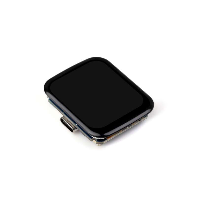 RP2040 Dev.Board, With 1.69inch Touch LCD, Dual-core Arm, Accelerometer ...