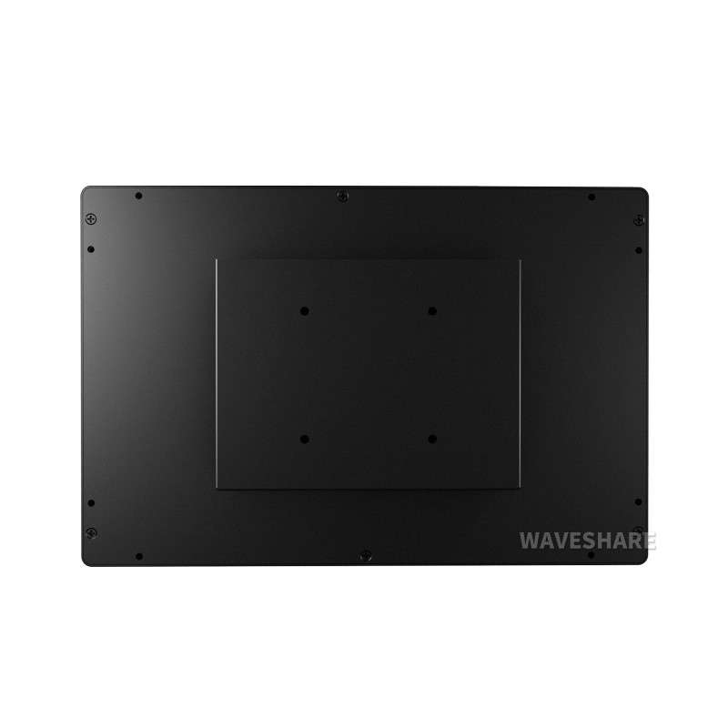 Industrial HMI All-in-one Touch Display Raspberry Pi 5, 10.1inch, Dual ...
