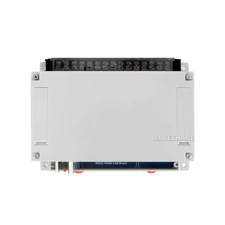 Isolated 1xRS232/2xRS485/1xCAN 1xFD Expansion Board Raspberry Pi ...