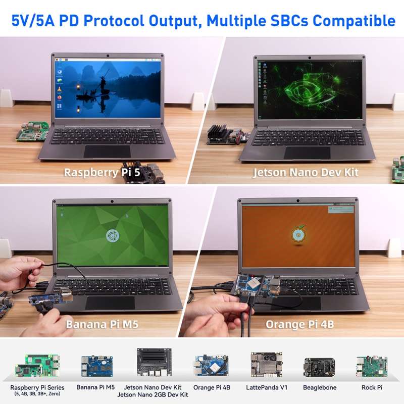 CrowView Note - Empowering Your Device as a Laptop - All-in-One ...