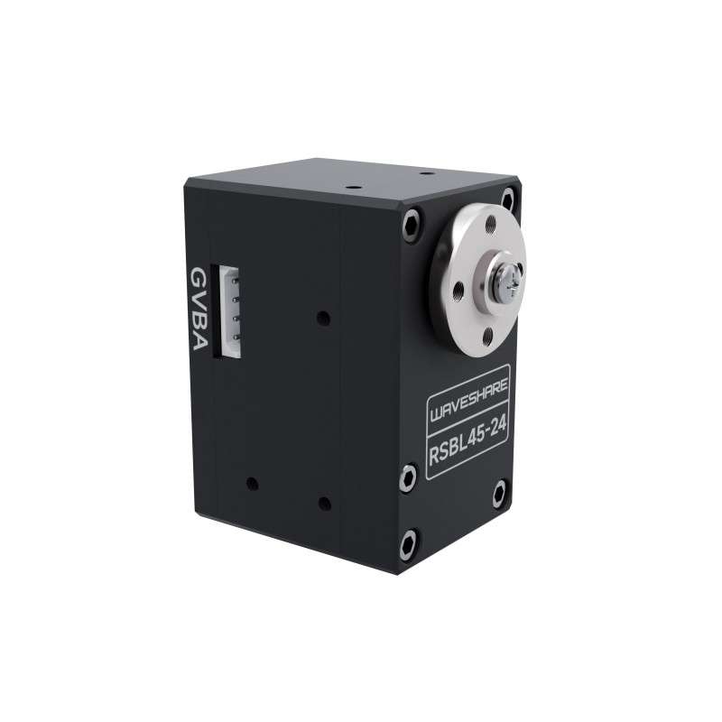 45kg.cm RS485 Servo Motor, Precision/Large Torque, Programmable 360 ...