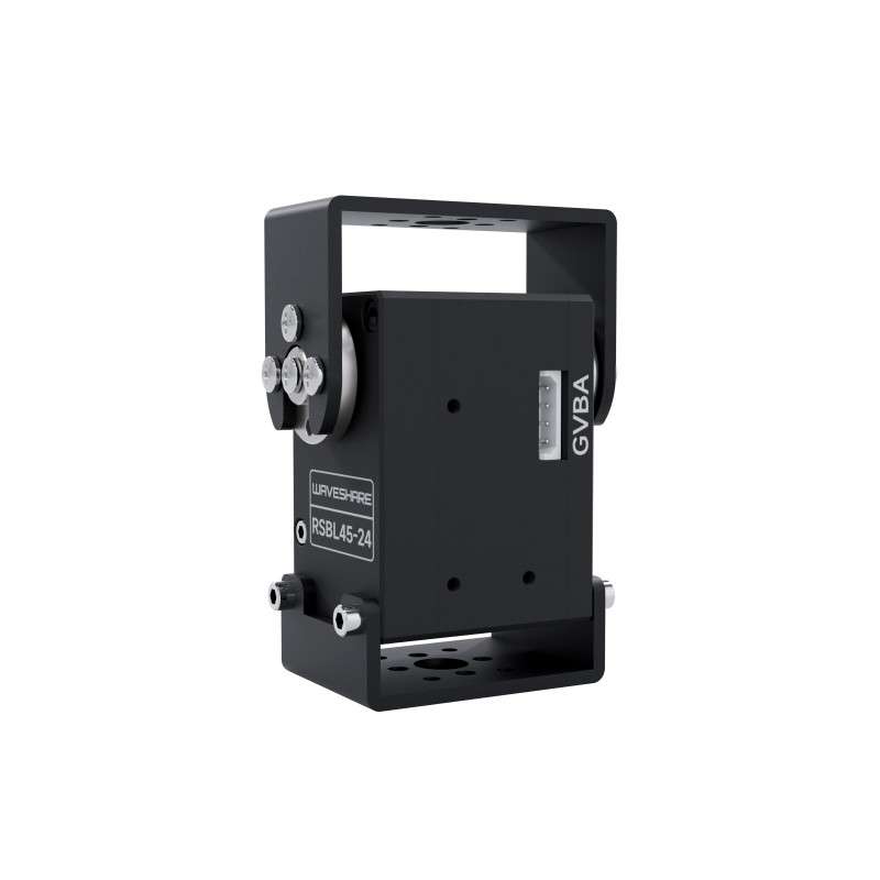 45kg.cm RS485 Servo Motor, Precision/Large Torque, Programmable 360 ...