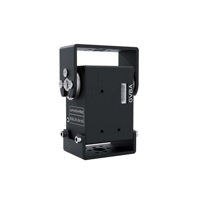 35KG.cm RS485 Servo Motor, Aluminum Programmable 360° Encoder (WS-28094)